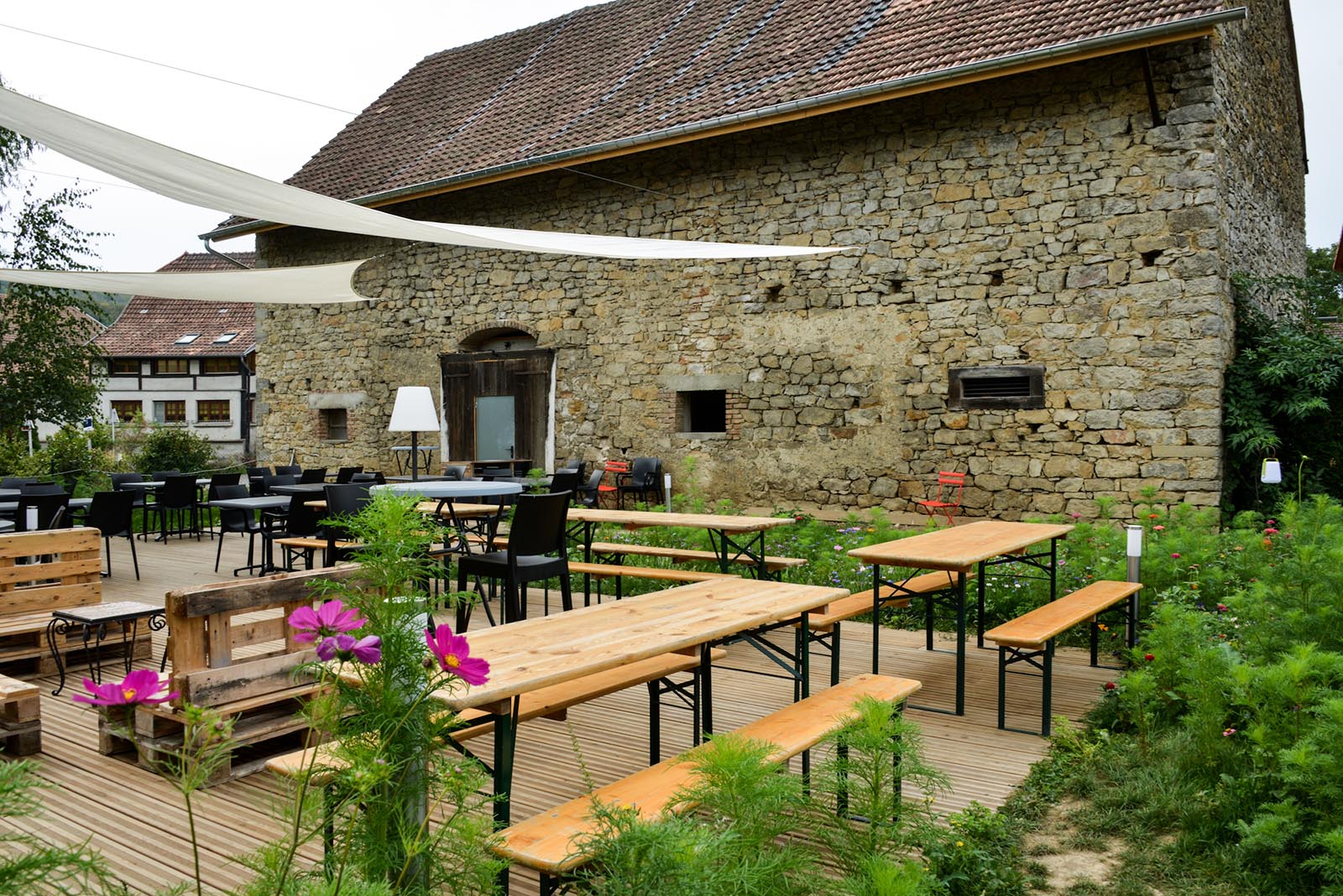 Aux Deux Clefs Moernach - Les dernières nouvelles des deux Clefs